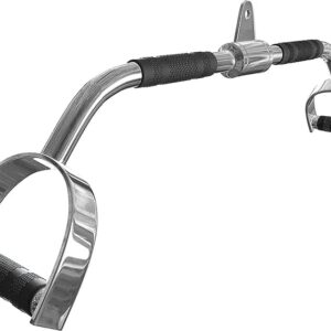 Parallel Grip LAT Wide Pulldown Bar – Anson Fitness