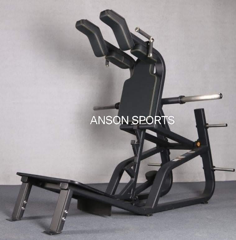 ANSON FITNESS Super Squat Machine – Anson Fitness